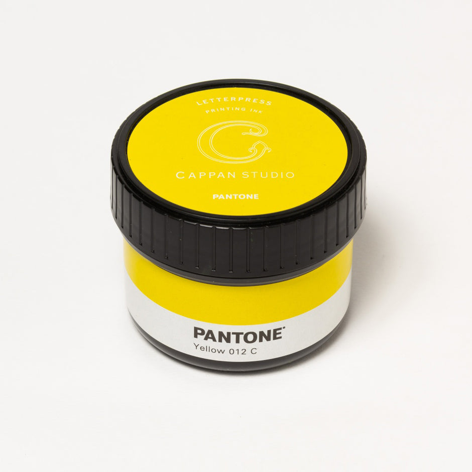 活版インキPANTONE® – CAPPAN STUDIO ONLINE STORE